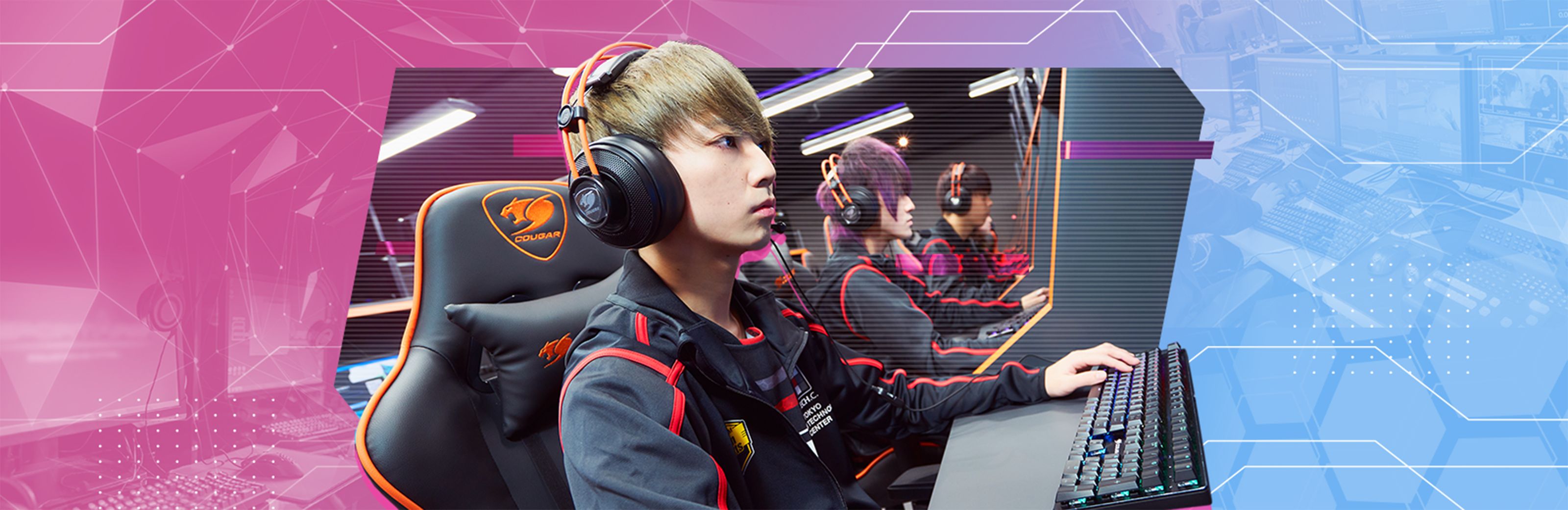 VTuber | TECH.C.東京デザインテクノロジーセンター専門学校｜IT・ロボット・ゲーム・アニメのプロになる